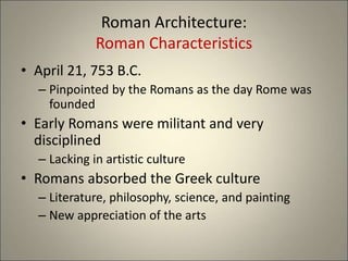 Ra character, material, structural revolution | PPT | Free Download