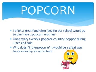 Rachel - Student Council | PPTX