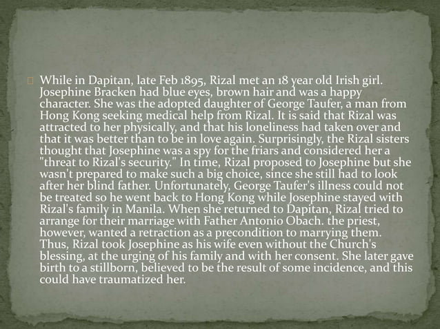 women of Rizal----- CHAPTER 18 | PPTX
