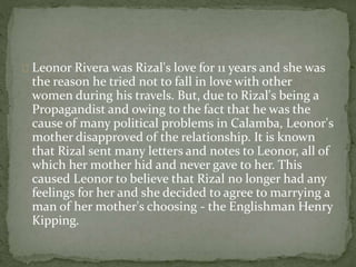 women of Rizal----- CHAPTER 18 | PPTX