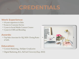 P&P1 - Personal Brand Exploration | PPT