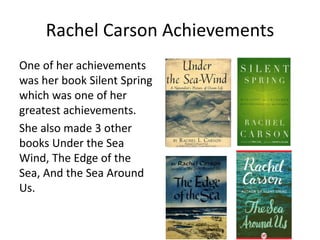 Rachel carson | PPT