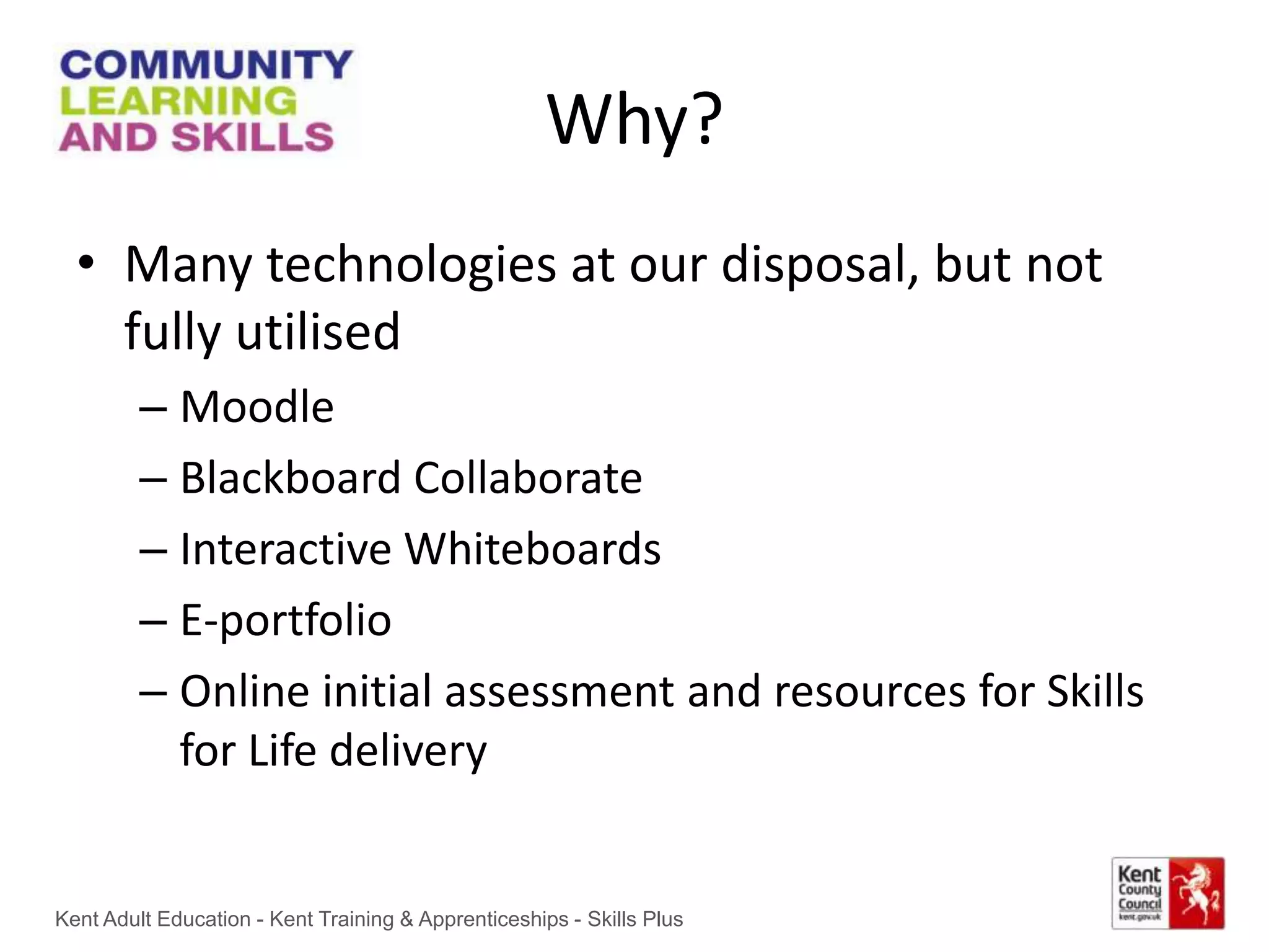 Rachel collier: An Apprentice - Can you afford to not have one? | PPT