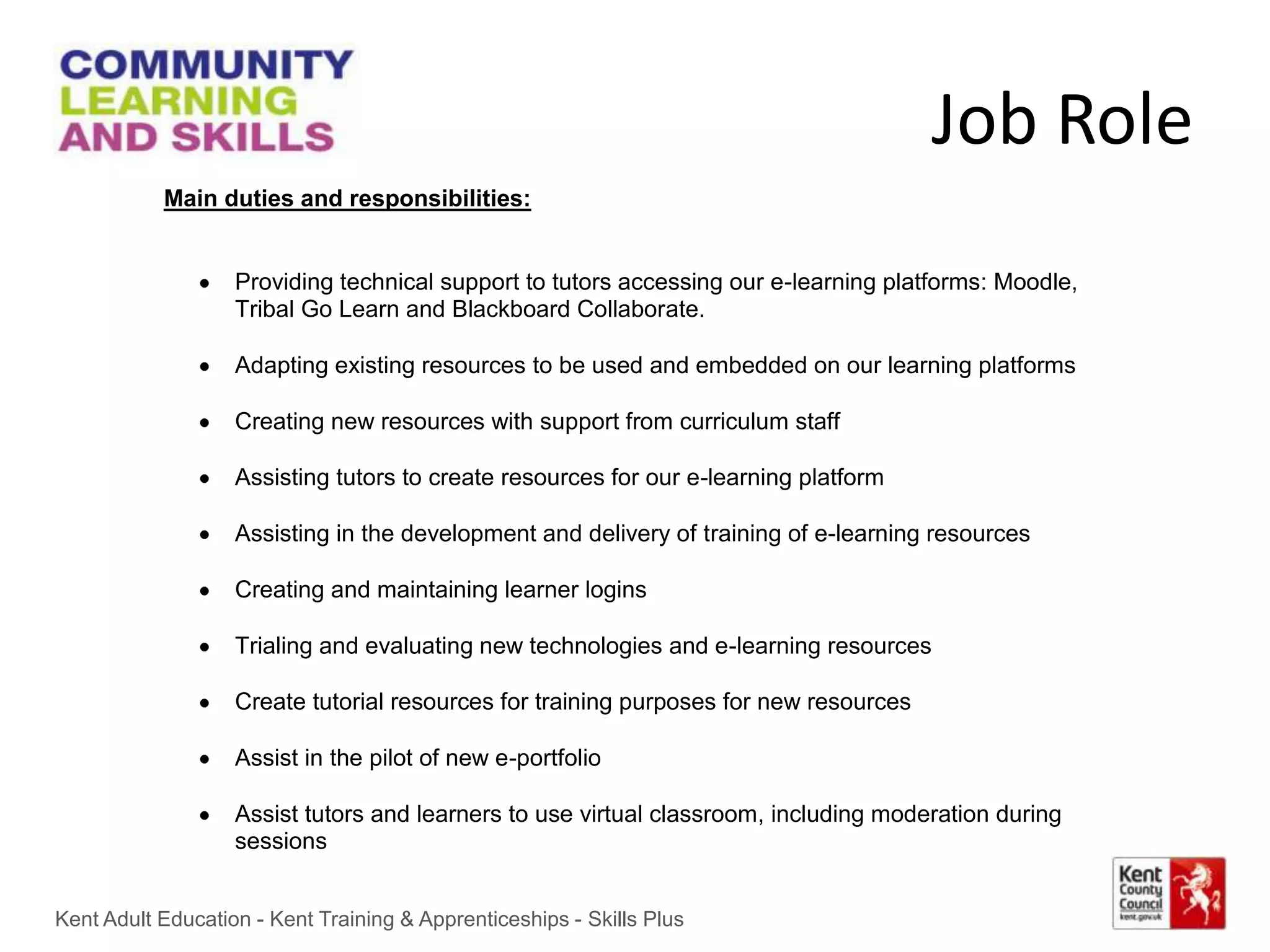 Rachel collier: An Apprentice - Can you afford to not have one? | PPT