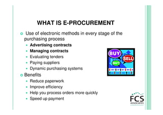 Rachel Fletcher eprocurement | PPT