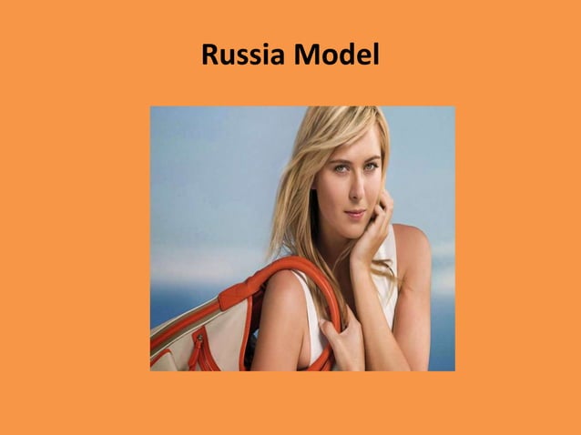 Rachel Haywire - Most Attractive Models All Over World | PPT