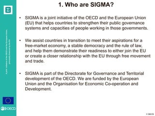 Presentation to the Turkish Quality Management institution: citizens ...