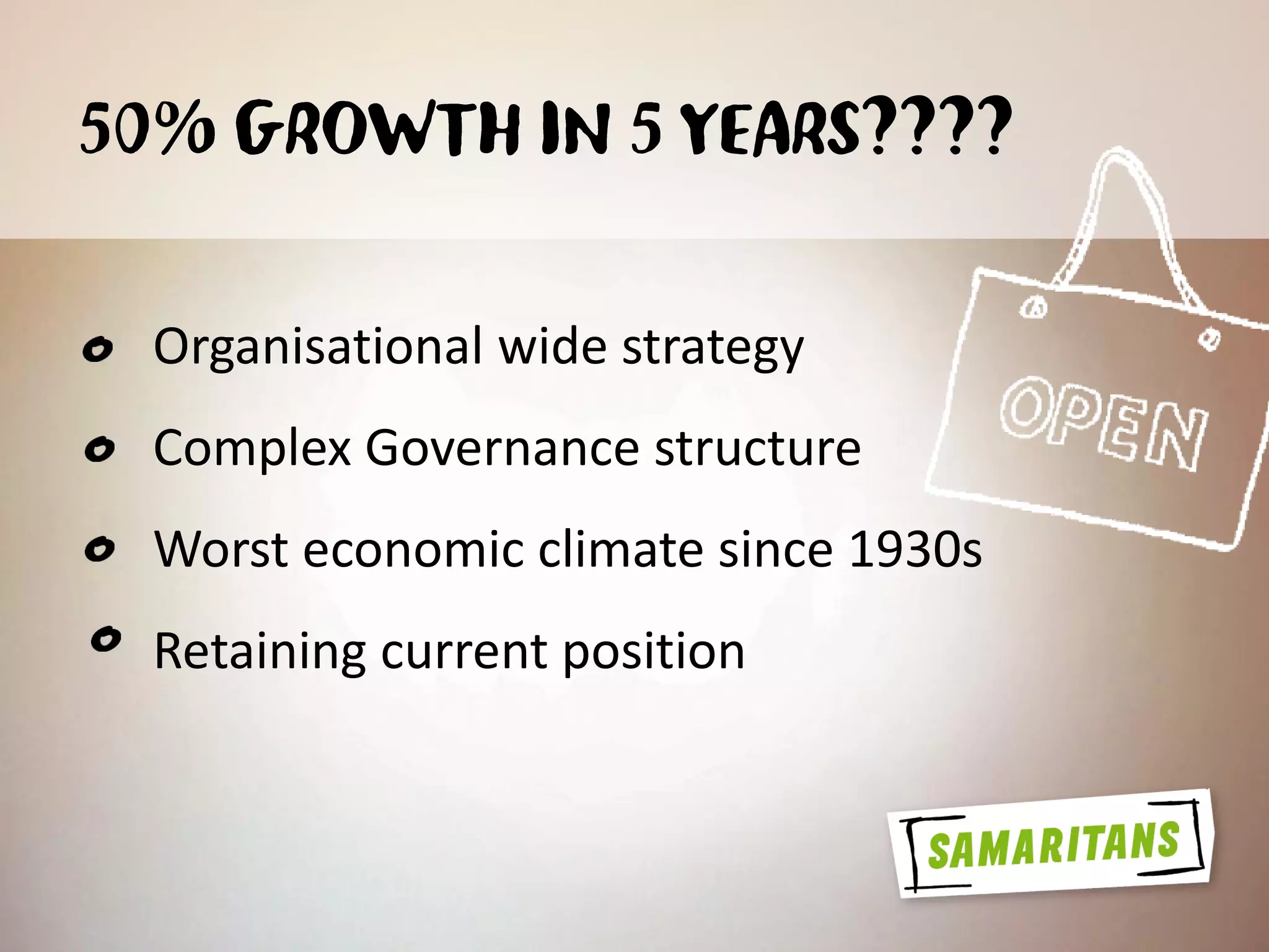 Rachel Kirby-Rider, Samaritans, NCVO Sustainable Funding Conference ...