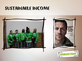 Rachel Kirby-Rider, Samaritans, NCVO Sustainable Funding Conference ...