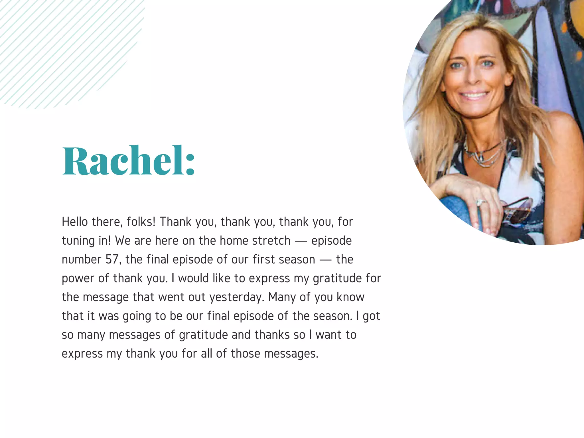 Understanding the Power of "Thank You" | PPT