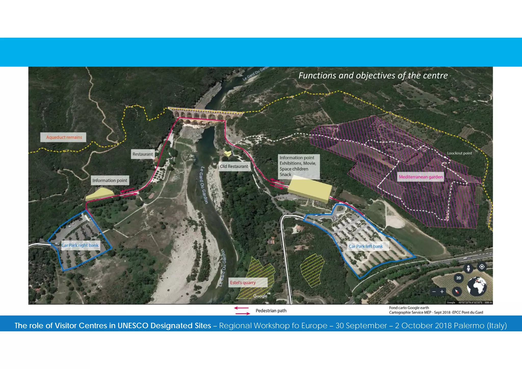 Rachel Peltier Muscatelli and Sonia Sabatier: Pont du Gard (France) | PDF
