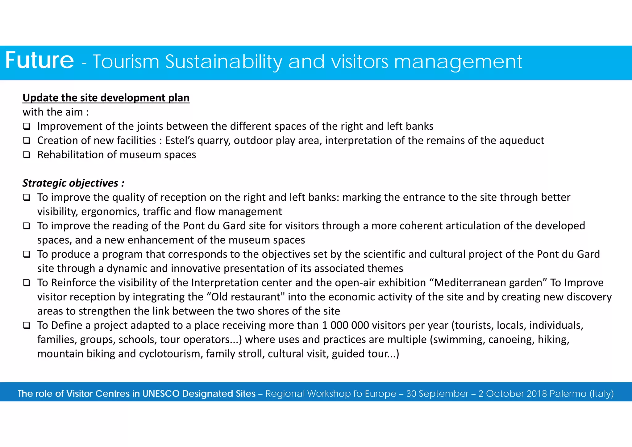 Rachel Peltier Muscatelli and Sonia Sabatier: Pont du Gard (France) | PDF