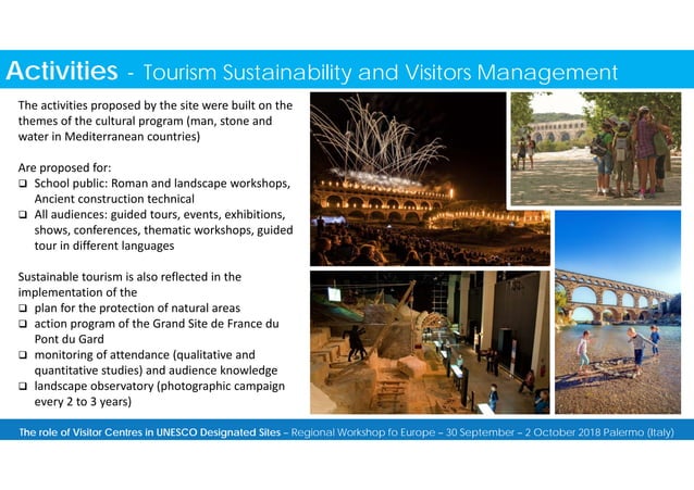 Rachel Peltier Muscatelli and Sonia Sabatier: Pont du Gard (France) | PDF