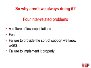 IPS: what is it and how do you flog it?! Rachel Perkins | PPT