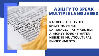 Rachel Pinney Massachusetts - A Highly Skilled Registered Nurse | PDF