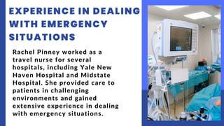 Rachel Pinney Massachusetts - A Highly Skilled Registered Nurse | PDF