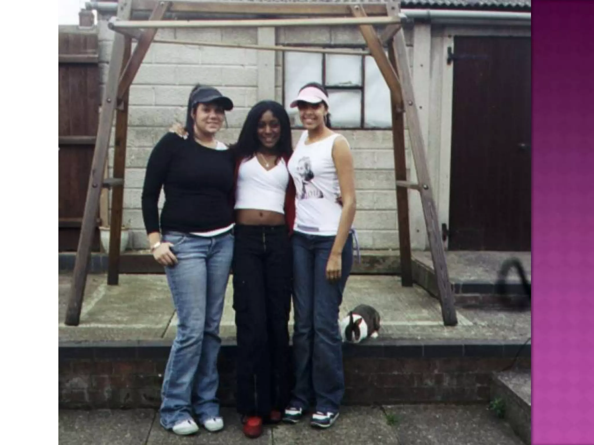 Rachel slideshow | PPTX