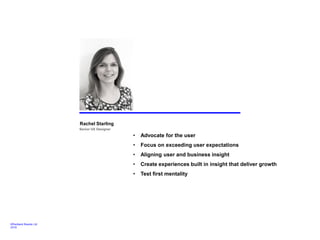 Rachel Starling - Speedo Goggles - Nottingham Digital Summit | PPT