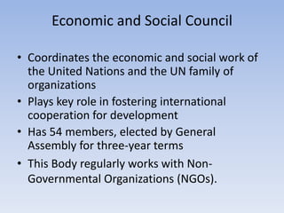 UN structure_powerpoint | PPTX