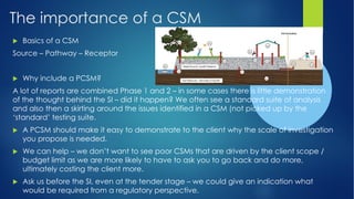 Rachel Thomas, Welsh land contamination working group | PPT