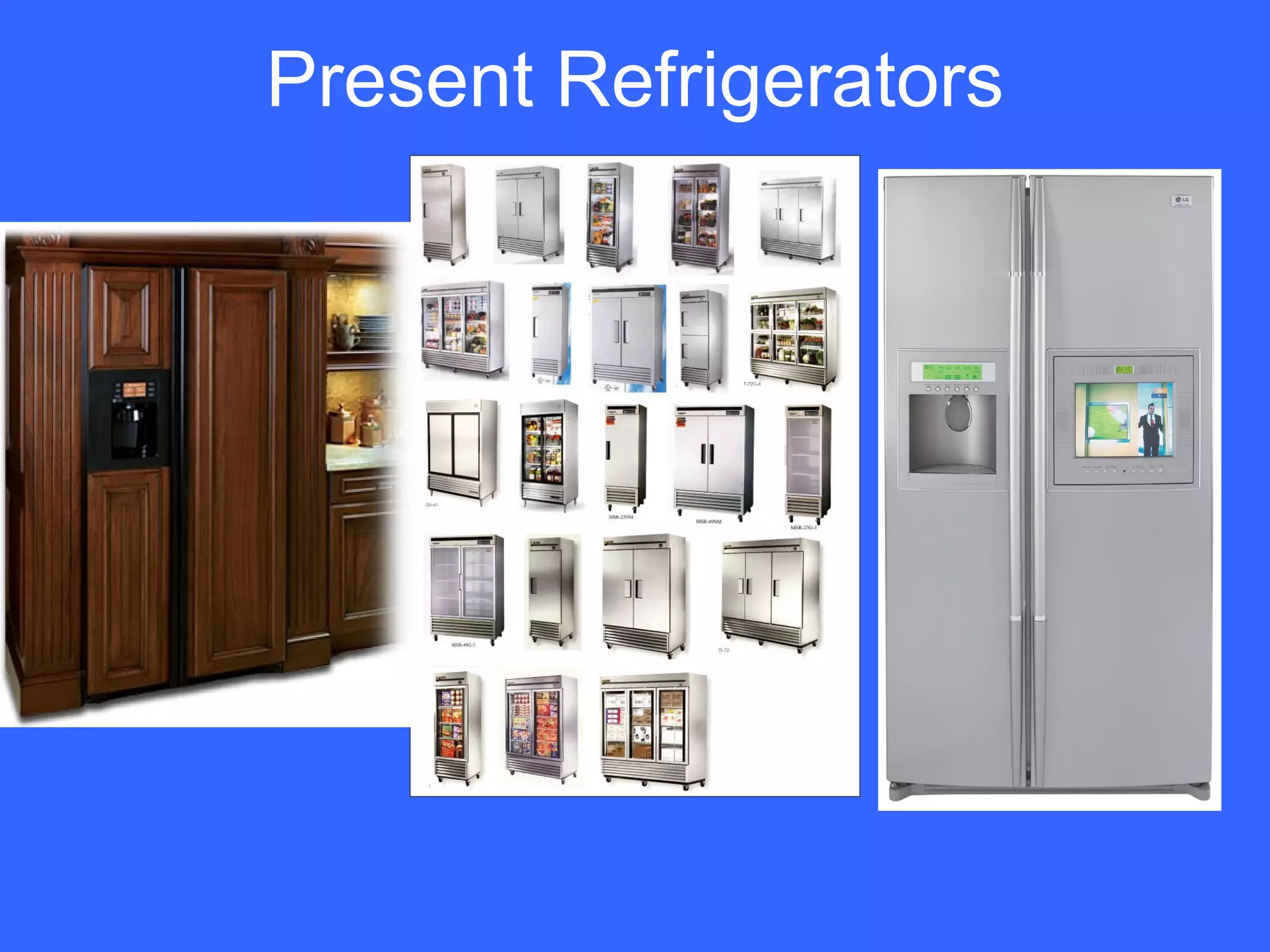 Rachel Wheaton Refrigerators[1] | PPT