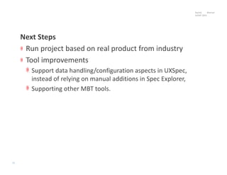 Model Based Testing | PDF