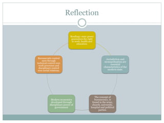 Politics, Power and Resistance: Continuos Analytical Reflection | PPT