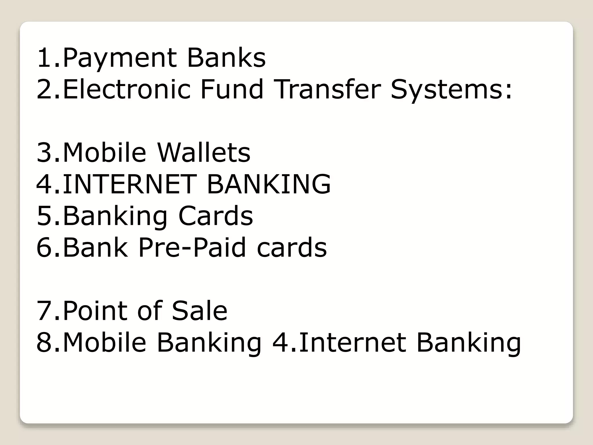 Indian cashless transaction ppt | PPTX