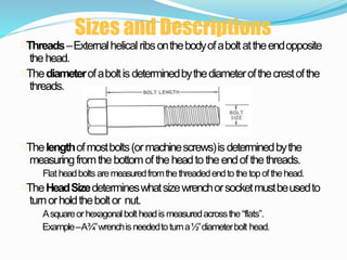 Cold Forged Fasteners | PPTX