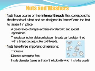 Cold Forged Fasteners | PPTX