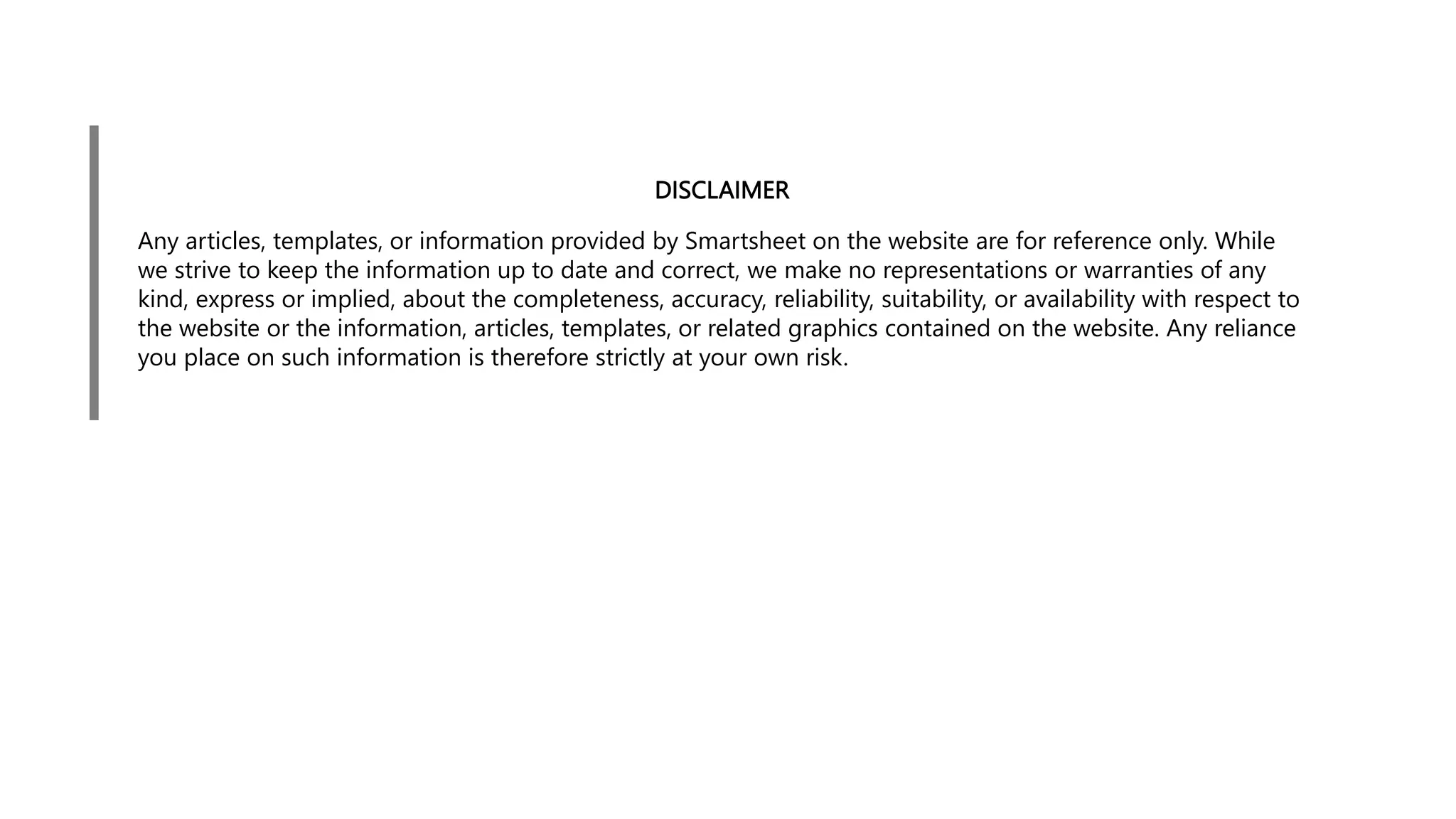 RACI Matrix in Portuguese with sample (PPTX) | PPTX