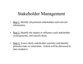 Raci project management session 4 | PDF | Business | Business and Finance