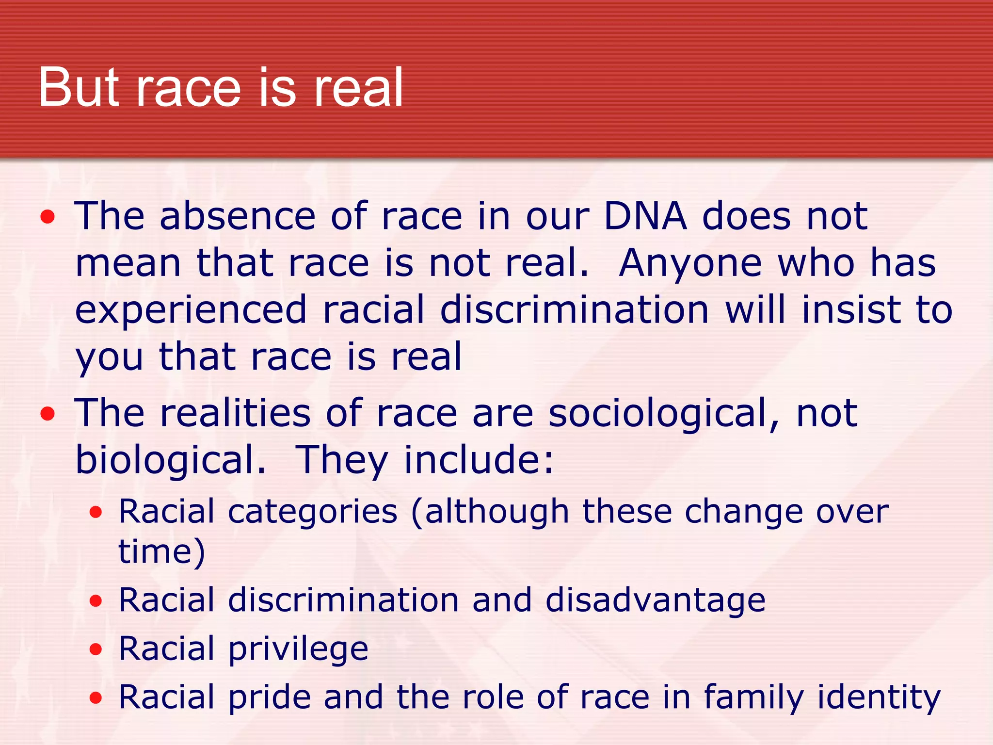 Racial Conflict Theory | PPT
