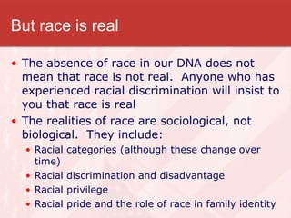 Racial Conflict Theory | PPT
