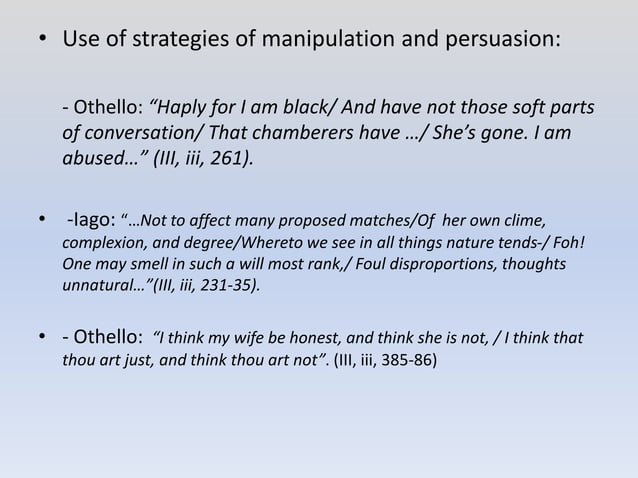 Racial discourse blackamoors, othello and elizabeth i | PPTX
