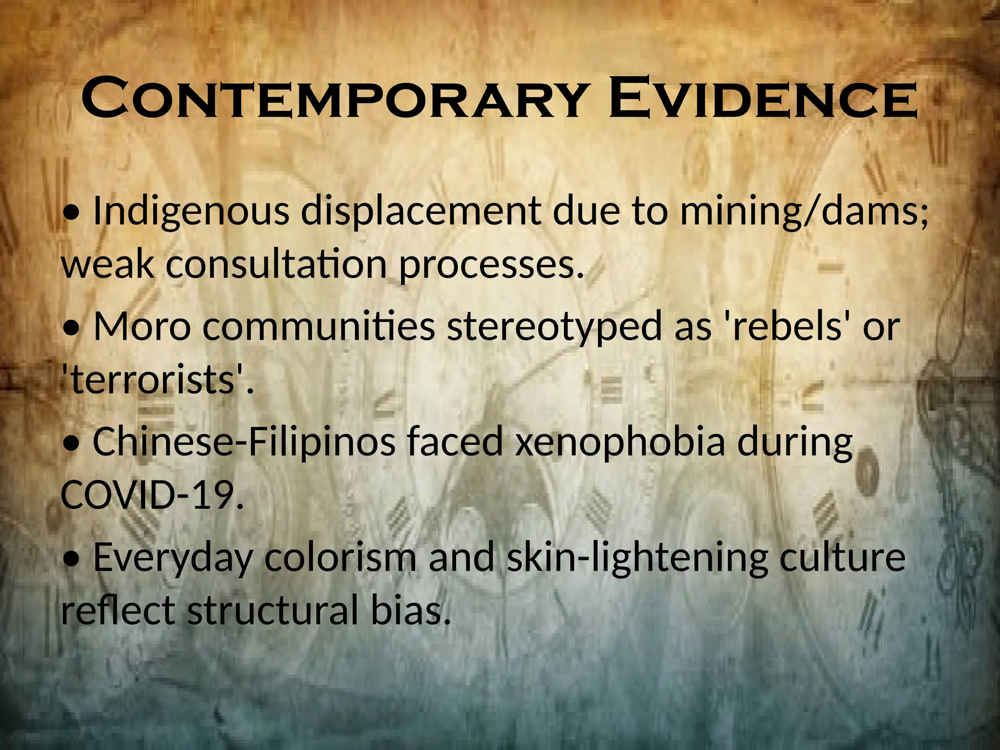 Racial_Discrimination_ In the Philippines.pptx