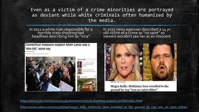 Racial disparity in crime and punishment | PPT