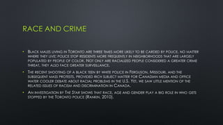 Racial inequality presentation | PPTX