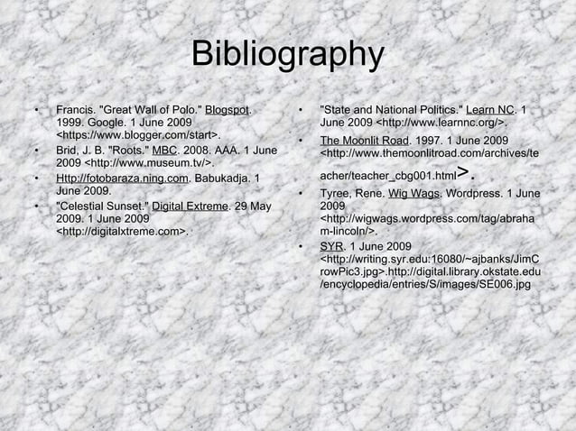 Racial Injustice | PPT