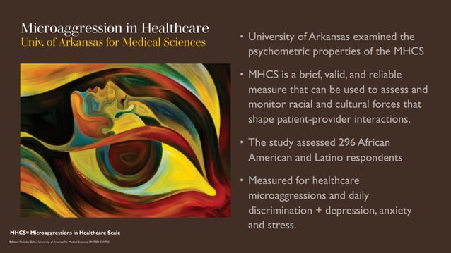 Racial microaggressions, B. Raby | PPT