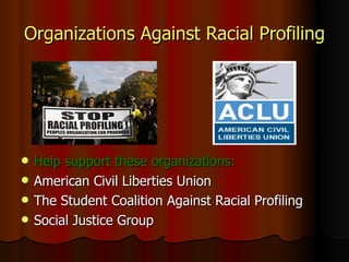 Racial profiling | PPT