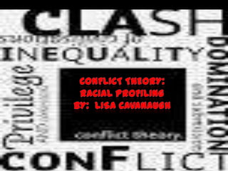 Racial profiling ppt | PPTX