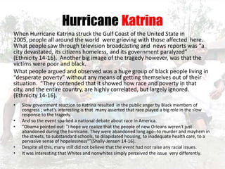 Racial Profiling | PPTX