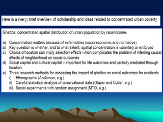 Racial Residential Segregation ppt.ppt