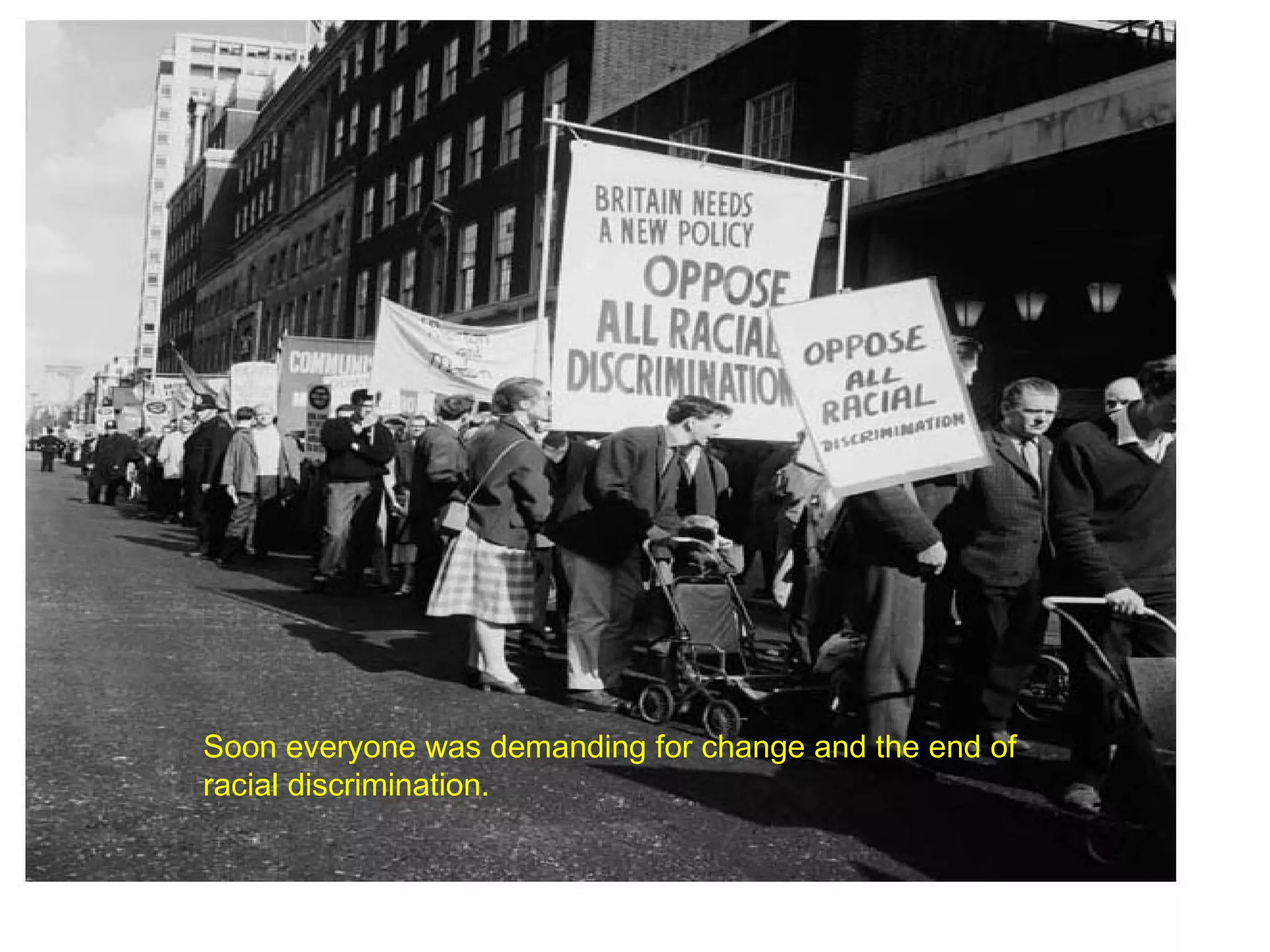 Racial Segregation | PPT