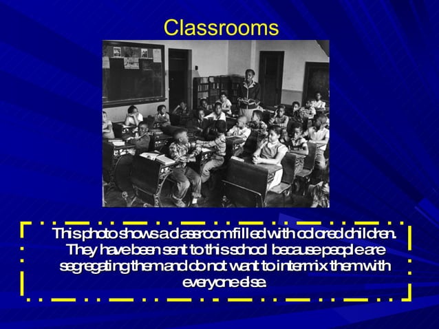 Racial Segregation | PPT