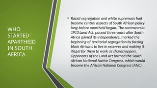 RACIAL SEGREGATION sociology assignment.pptx