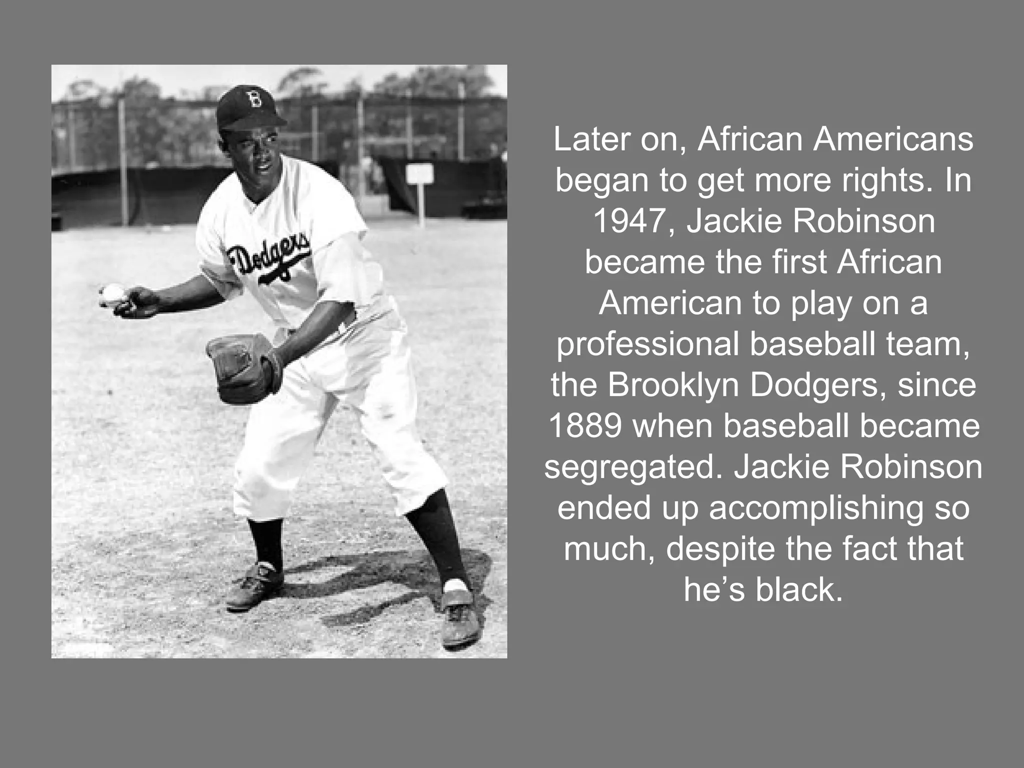 Racial Segregation | PPT