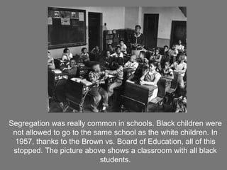 Racial Segregation | PPT