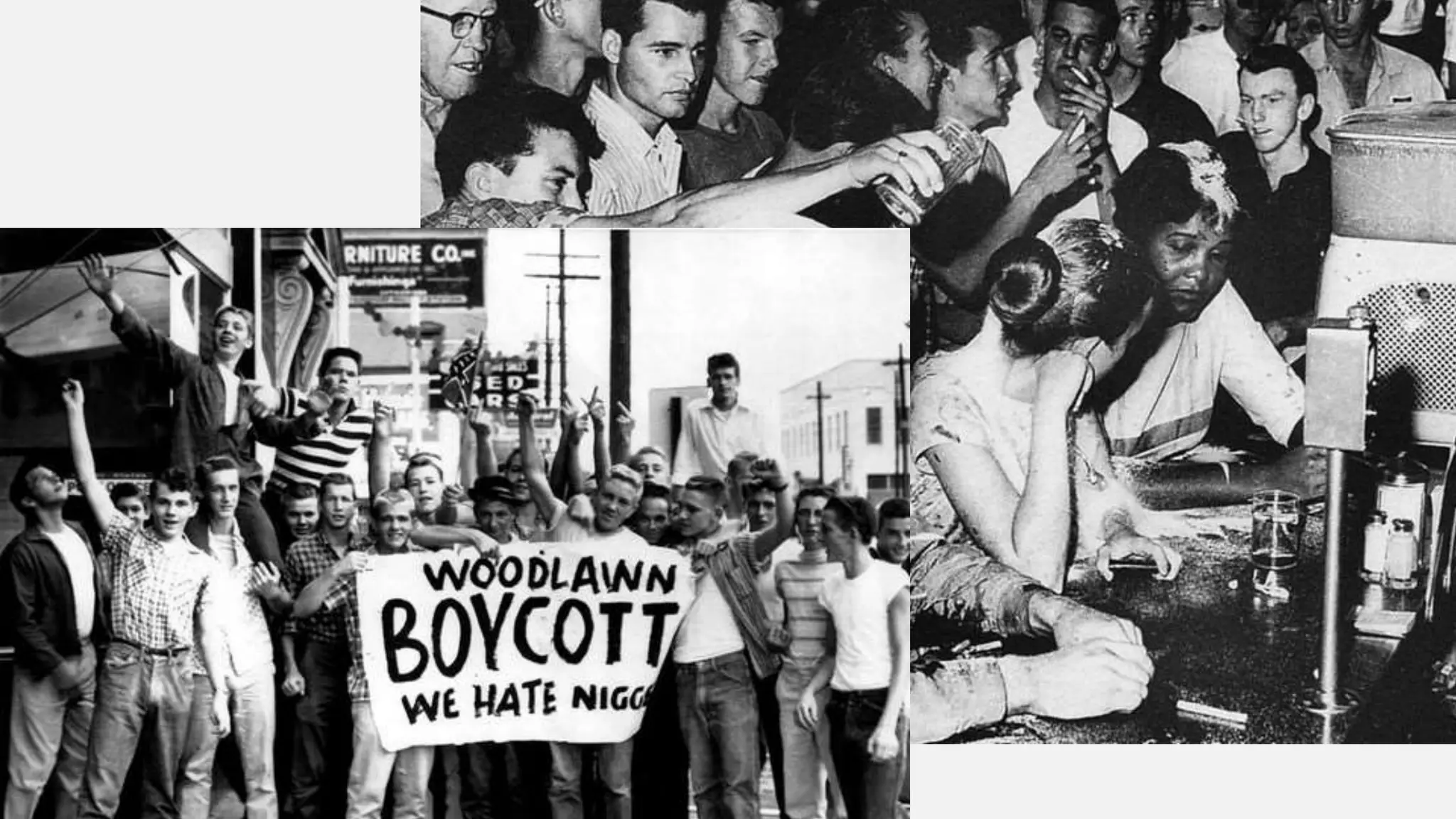 Racial segregation in the united states | PPTX